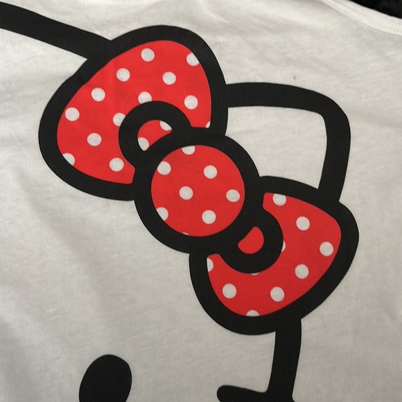 Sanrio | Tops | Hello Kitty Tank | Poshmark